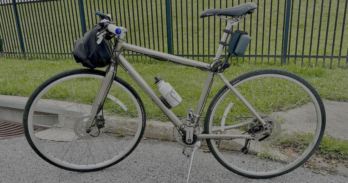 The Problem With E Bikes Jemal Co